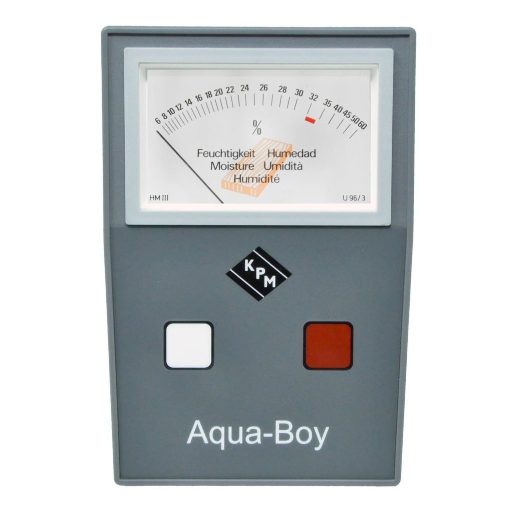 Curing & High-Quality Aqua-Boy Moisture Meters | Enercorp Instruments