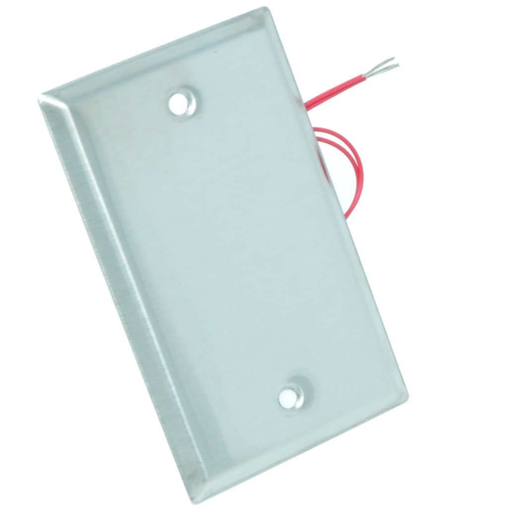 Temperature Sensor Plate TS-PL-T-10K • Enercorp Instruments