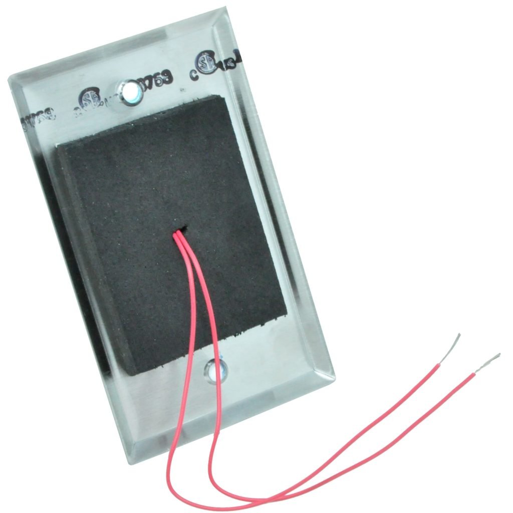 Temperature Sensor Plate TS-PL-T-10K • Enercorp Instruments