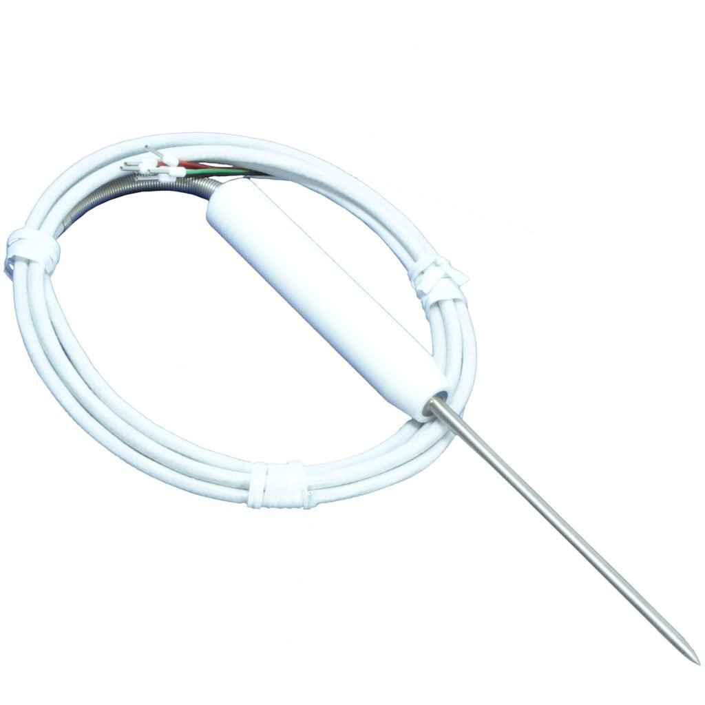 Smokehouse RTD Temperature Probe TS-MP-R-100-D-3-160 • Enercorp Instruments