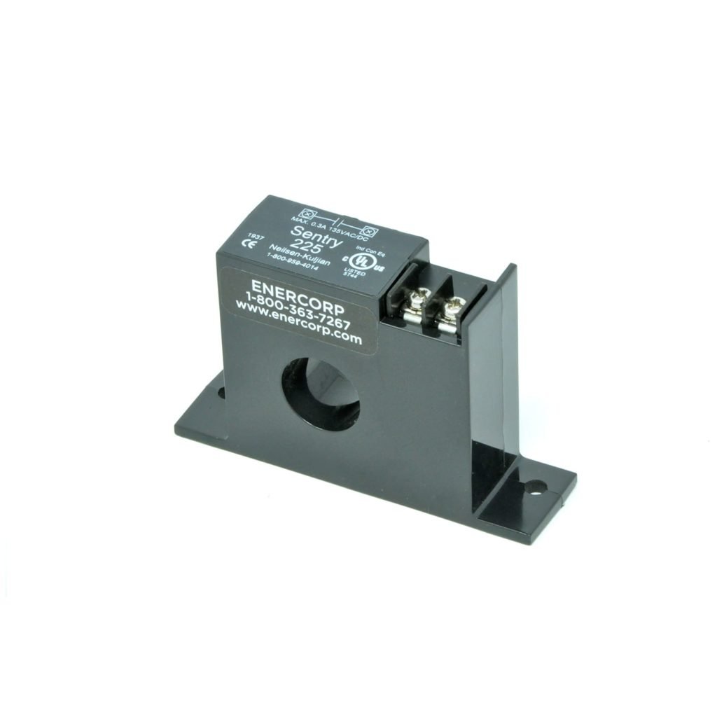 Solid Core Current Switch SENTRY 225 • Enercorp Instruments
