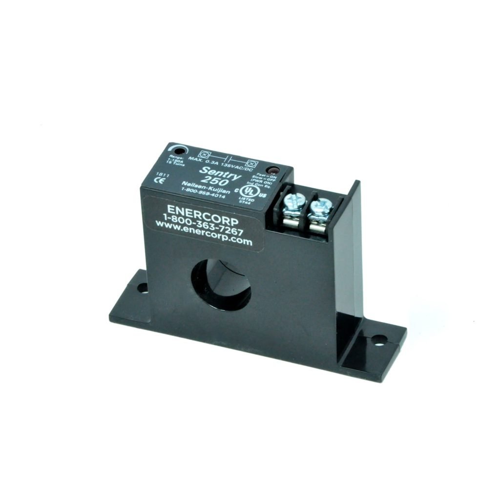 Solid Core Current Switch SENTRY 250 • Enercorp Instruments