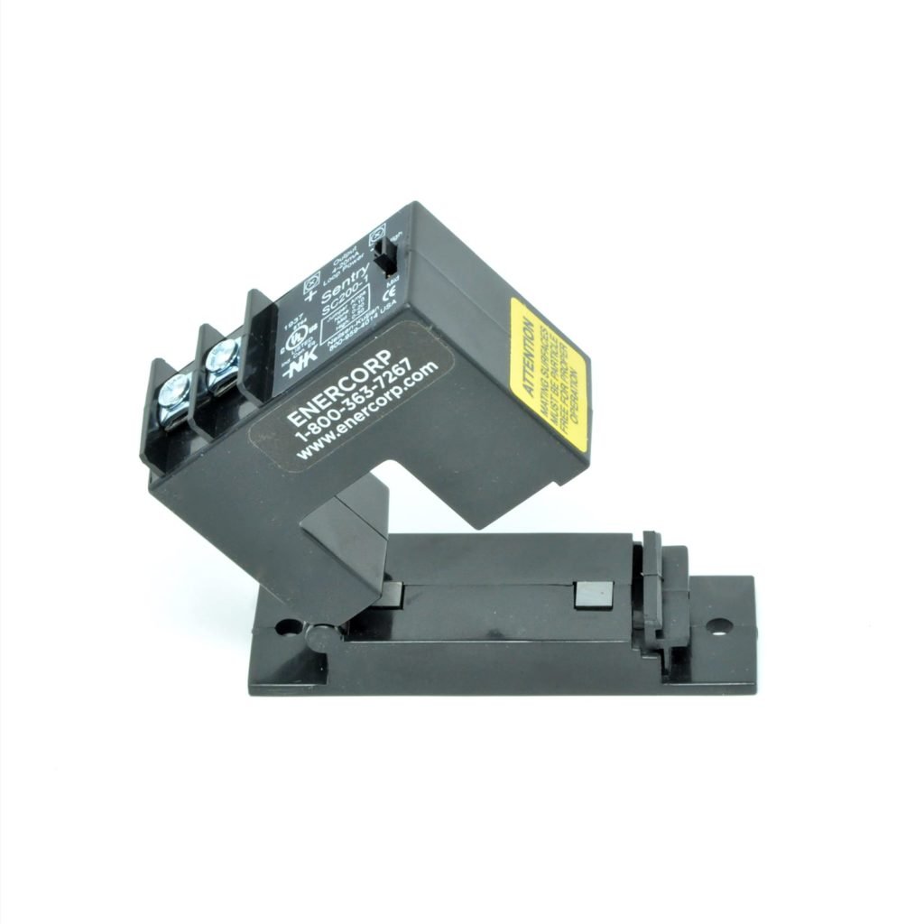 Split Core Current Transducer SC200-1 • Enercorp Instruments