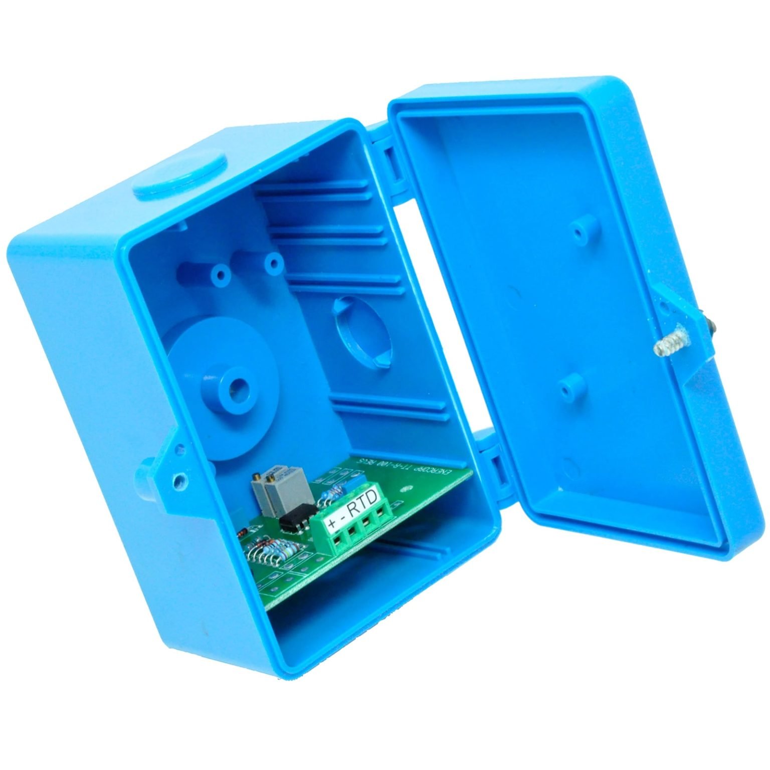 Temperature Transmitter RTD PT100 TT-BB-R-100/-5050 • Enercorp Instruments