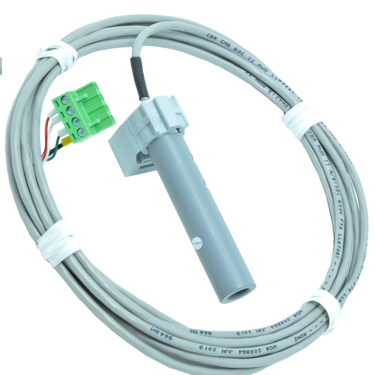 Waterless Wet Bulb Sensor WBS-S • Enercorp Instruments