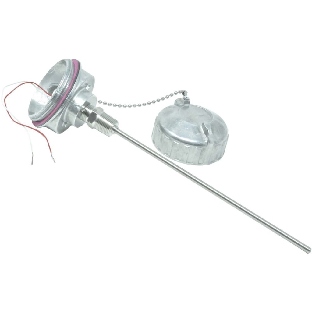Strap-On Temperature Sensor TS-SO-R-100 • Enercorp Instruments